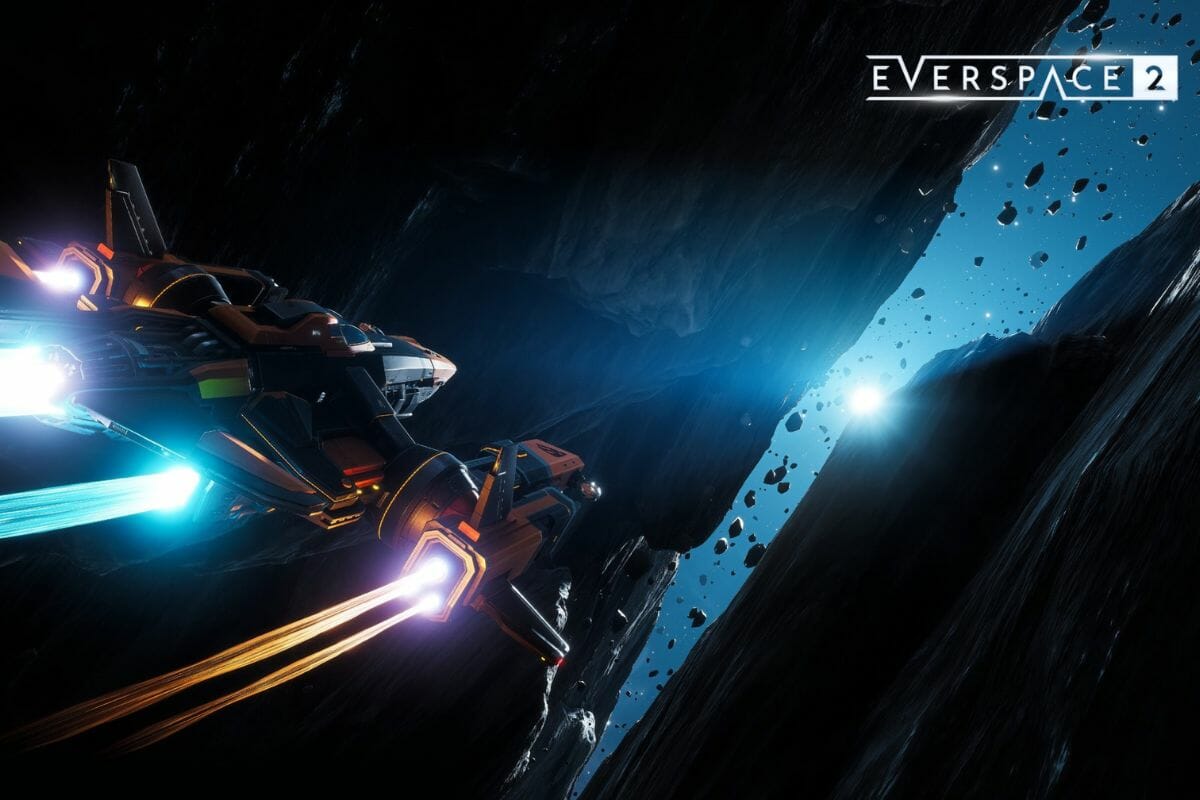 EVERSPACE 2: A Thrilling Space Adventure with Stunning Visuals