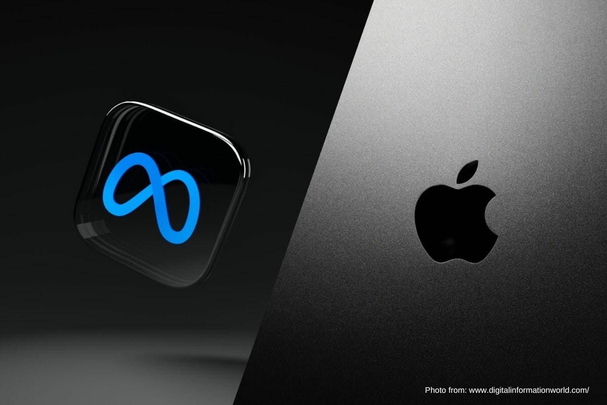 Apple vs. Meta: New VR Headset Competition Begins!