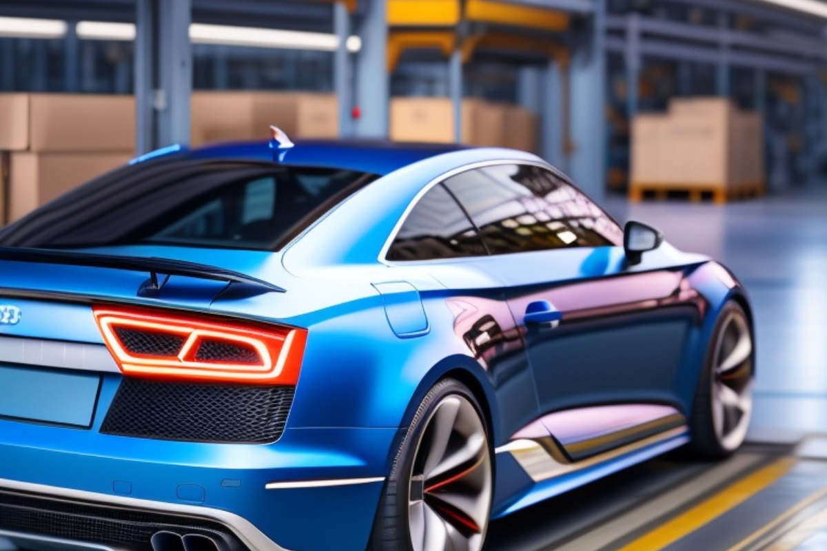 Audi Drives Ahead: AI Boosts Quality and Efficiency