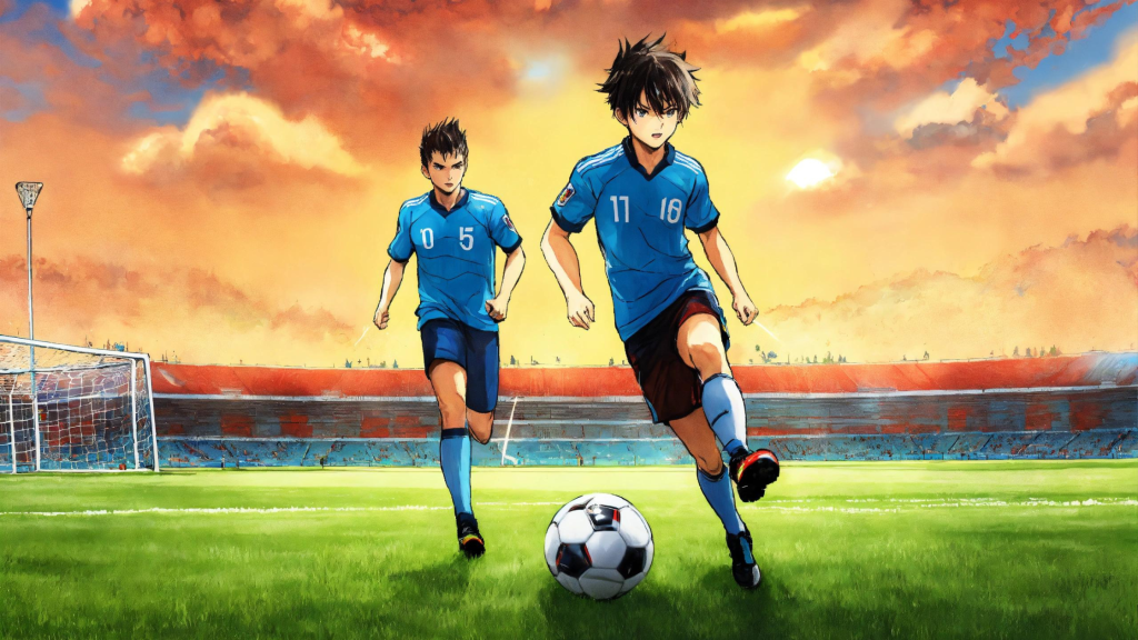 Captain Tsubasa Game Launches on Oasys Blockchain