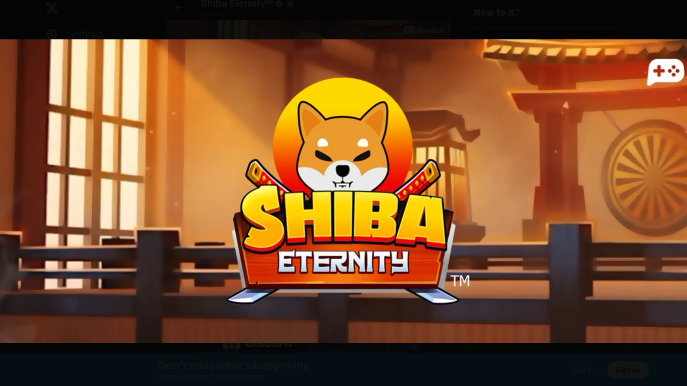 Shiba Eternity Goes Live: Shiba Inu’s First Web3 Game