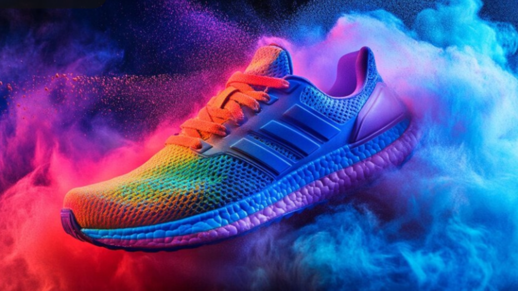 StepN Go and Adidas Launch the New Genesis NFT Series - LAB51 | All ...