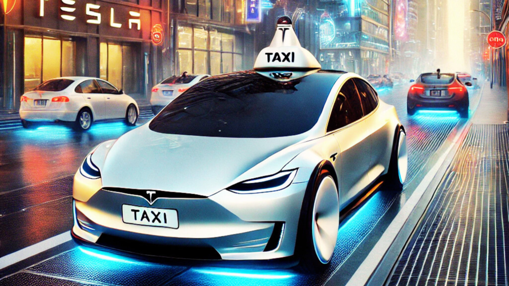 Tesla Cybercab: The Next Big Thing in Mobility? - LAB51 | All about ...