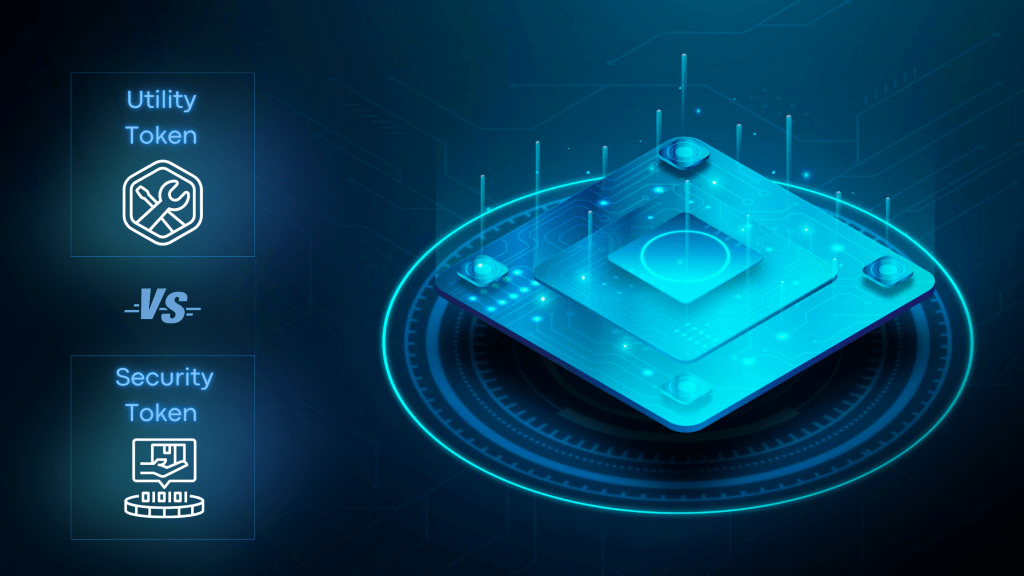 Security Tokens vs. Utility Tokens: What You Need to Know - LAB51 | All about Web3, Metaverse ...